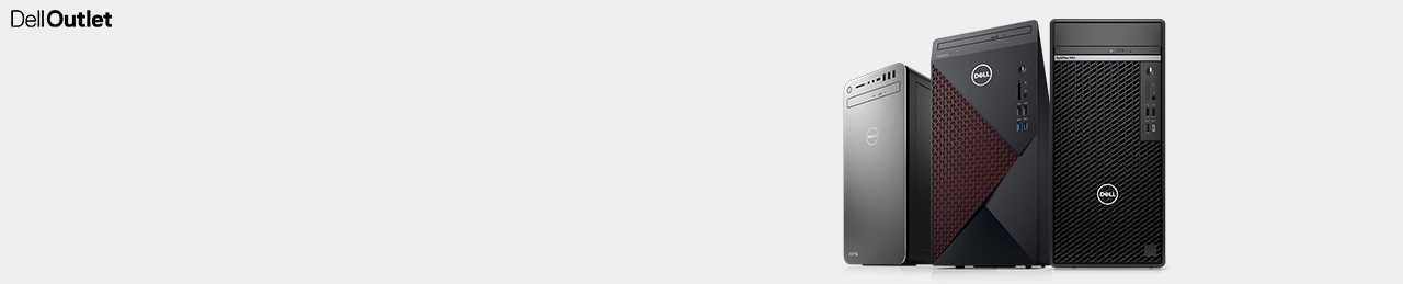 Refurbished Desktop & All-in-Ones - Dell Factory Outlet | Dell Australia